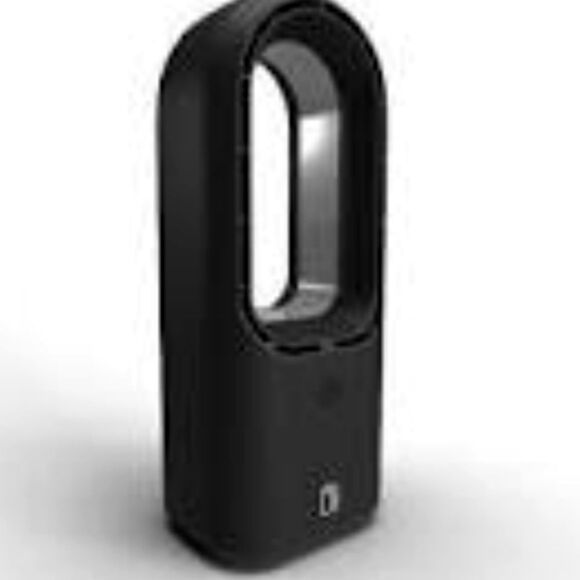 Tulip | Other | Tulip Bladeless Cordless Rechargeable Tower Fan Black ...